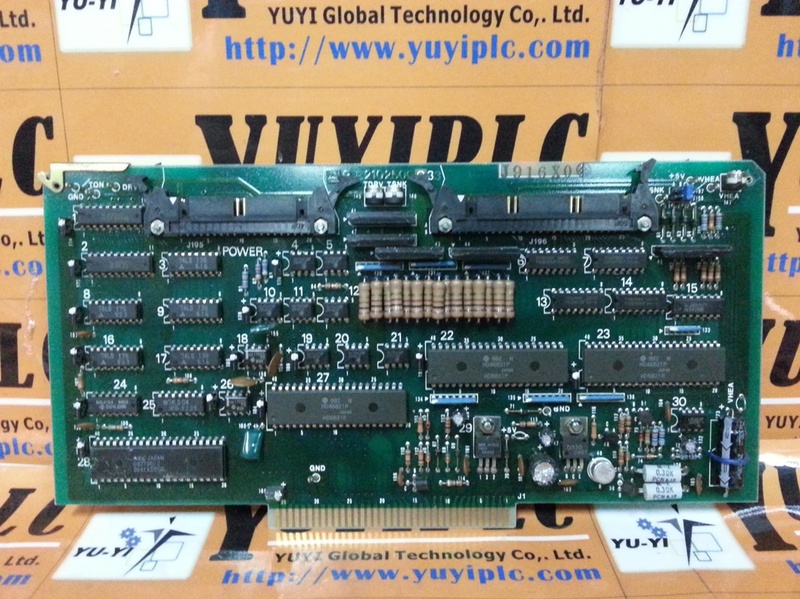 TR B 210250CC33 BOARD - 裕益科技自動化設備可程式編碼器PLC分散式控制系統DCS